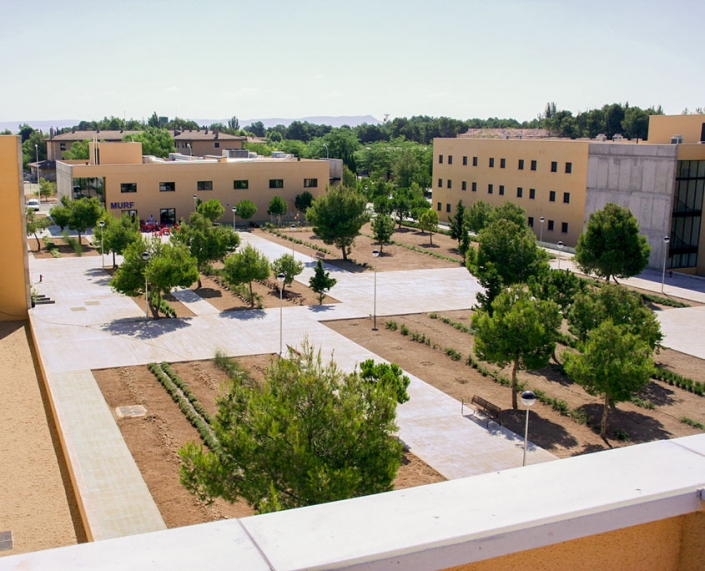 INSTALACIONES TEMPORALES Y BASES DE VIDA - Ucalsa S.A.